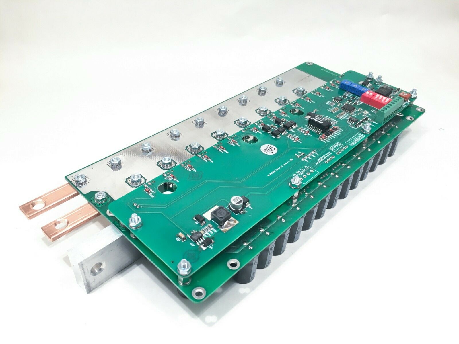 DC Motor Speed Controller - Crocodile HL200200 [200V, 300A ver]