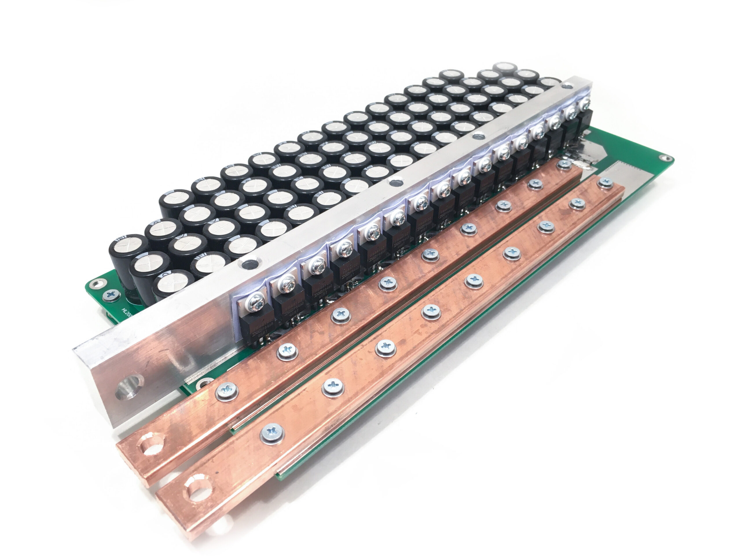 DC Motor Speed Controller - Crocodile HL200200 [100V, 500A ver]